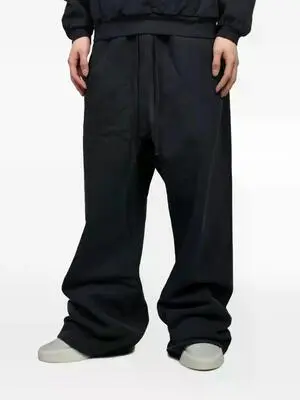 ESSENTIALS Logo-print Drawstring Sweatpants