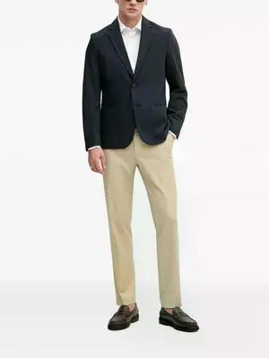 Sisley Pressed-crease Chino Trousers