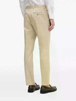 Sisley Pressed-crease Chino Trousers