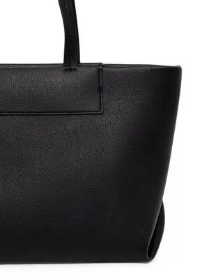 Armani Exchange Logo-plaque Tote Bag