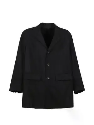 PORTER CLASSIC Pinstripe Bebop Jacket