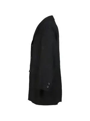 PORTER CLASSIC Pinstripe Bebop Jacket