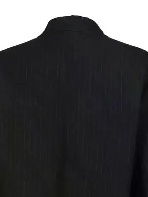 PORTER CLASSIC Pinstripe Bebop Jacket