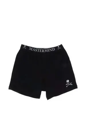 MASTERMIND WORLD Logo-embroidered T-shirt And Boxers