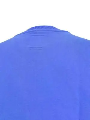 NAPA BY MARTINE ROSE Logo-print Panelled Sweatshirt