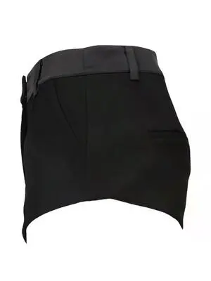 ENTIRE STUDIOS Pony Shorts