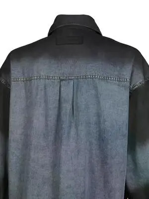 FENG CHEN WANG Denim Shirt