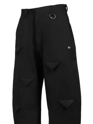 PACE Mojo Furappo Palazzo Pants