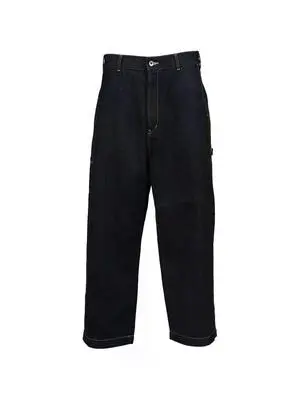 PORTER CLASSIC Steinbeck Loose-fit Jeans