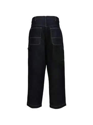 PORTER CLASSIC Steinbeck Loose-fit Jeans