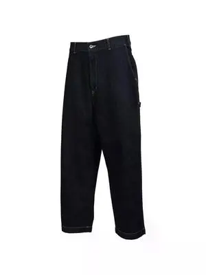 PORTER CLASSIC Steinbeck Loose-fit Jeans