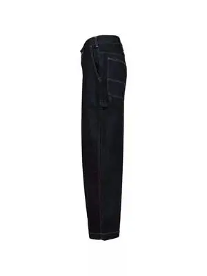 PORTER CLASSIC Steinbeck Loose-fit Jeans