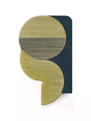 STUDIO THE BLUE BOY Mini Wavy Tatami Table Mat