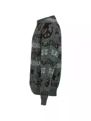 RASSVET Jacquard-knit Sweater