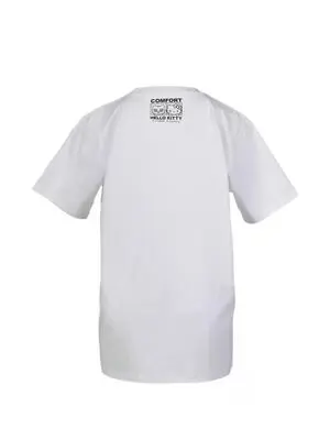 SANRIO X Comfort Hello Kitty Graphic-print T-shirt - White