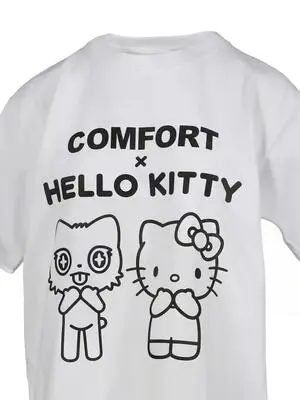 SANRIO X Comfort Hello Kitty Graphic-print T-shirt