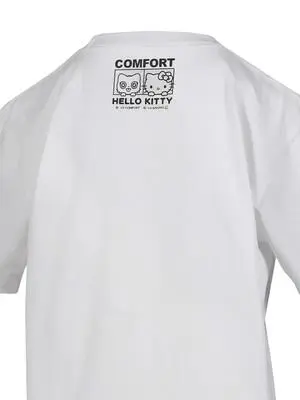 SANRIO X Comfort Hello Kitty Graphic-print T-shirt