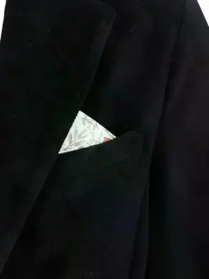 CIRCOLO 1901 Velvet Single-breasted Jacket