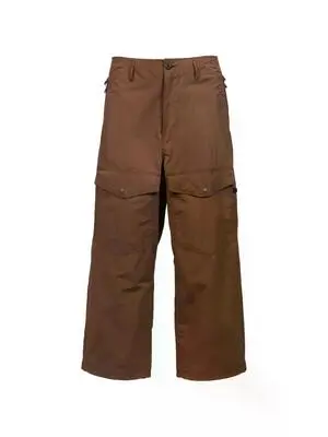 DAIWA PIER39 Tech Mil Flyers Cargo Pants