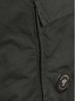 C.P. COMPANY Lens-detail Cotton Cargo Pants