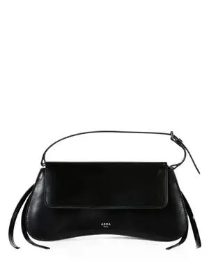ABRA Mini Heart Leather Shoulder Bag