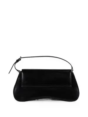 ABRA Mini Heart Leather Shoulder Bag