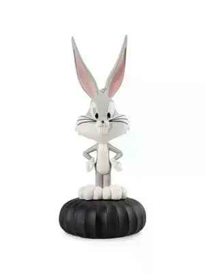 LLADRO 2026 X Warner Bros Bugs Bunny Sculpture - Grey