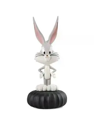 LLADRO 2026 X Warner Bros Bugs Bunny Sculpture - Grey