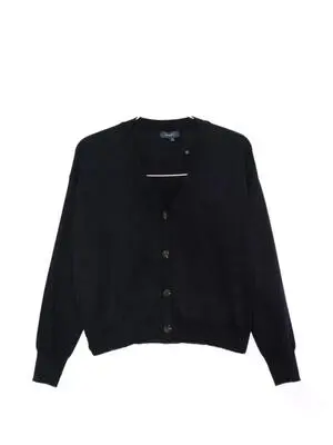 Soeur V-neck Merino Cardigan