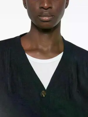 Soeur V-neck Merino Cardigan