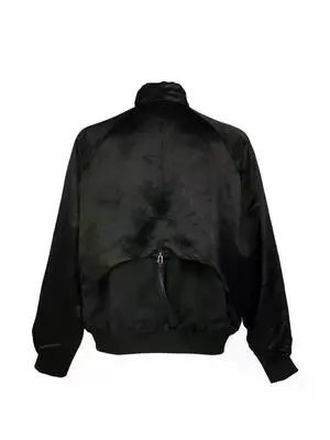 POST ARCHIVE FACTION Opening Mock-neck Bomber Jacket