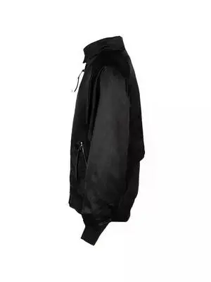 POST ARCHIVE FACTION Opening Mock-neck Bomber Jacket