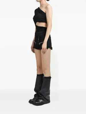B1ARCHIVE One-shoulder Wrap T-shirt