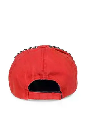 JOSHUA J. Stud-detail Baseball Cap