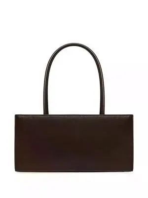 SEEN USERS Aura Leather Shoulder Bag - Brown