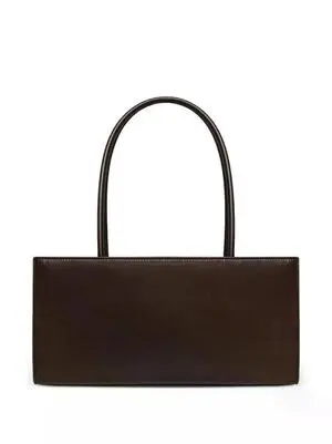 SEEN USERS Aura Leather Shoulder Bag