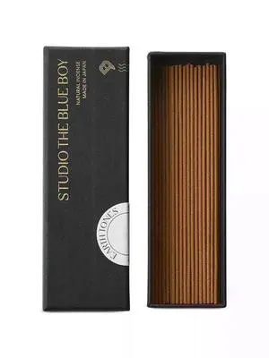 STUDIO THE BLUE BOY Earth Tones Incense Sticks - Brown