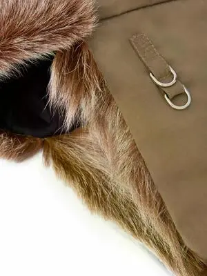 LEMAIRE Fuzzy Trapper Hat