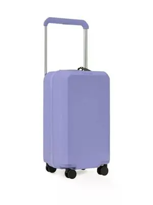 PHENIX Tela Trunk Suitcase - Blue