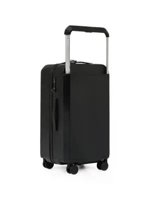 PHENIX Tela Trunk Suitcase - Black