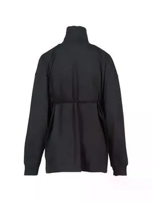 Vaquera Balconette-bra Turtleneck Sweatshirt