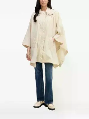 Sisley Hooded Raincoat