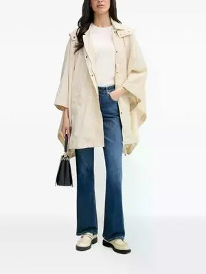 Sisley Hooded Raincoat
