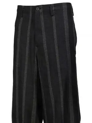 Yohji Yamamoto Cropped Trousers