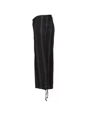Yohji Yamamoto Cropped Trousers