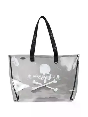 MASTERMIND WORLD Skull-print Tote Bag