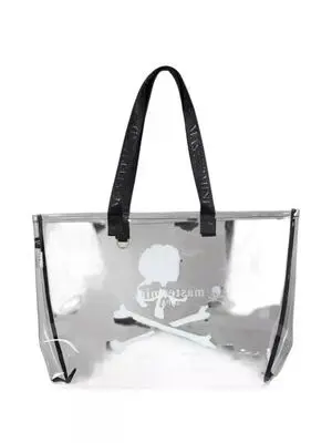 MASTERMIND WORLD Skull-print Tote Bag