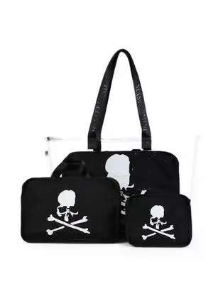 MASTERMIND WORLD Skull-print Tote Bag