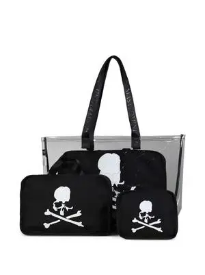 MASTERMIND WORLD Skull-print Tote Bag
