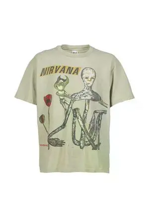 EARTHLING COLLECTIVE Graphic-print T-shirt
